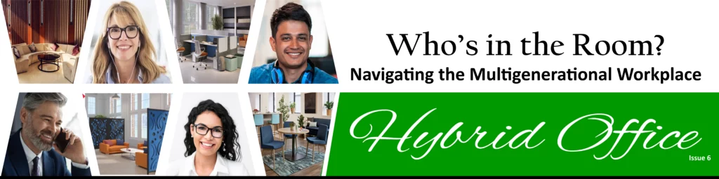 Who's In the Room? - Hybrid Office - AAA Workspace