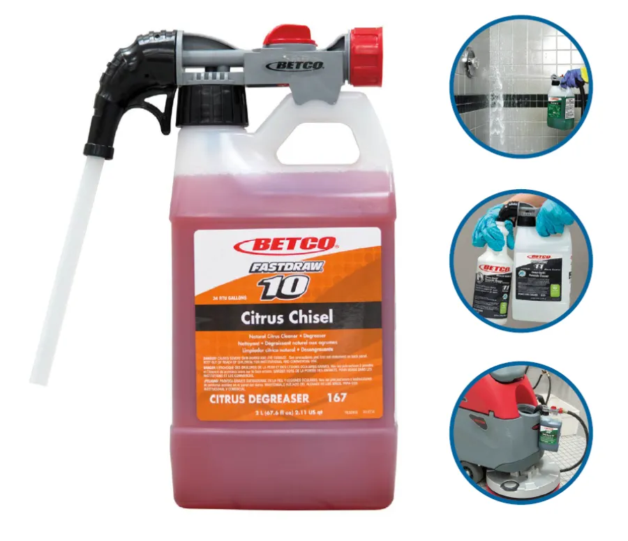 Betco Dilution Systems - AAA Workspace